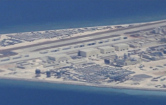 China has built seven new military bases in South China Sea, US navy ...