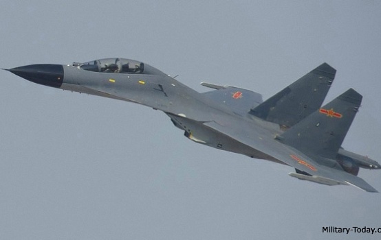 China tests stealth ‘invisibility cloaks’ on regular fighter jets