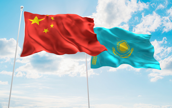«Пояс и путь»: новый импульс многогранному сотрудничеству Казахстана и ...