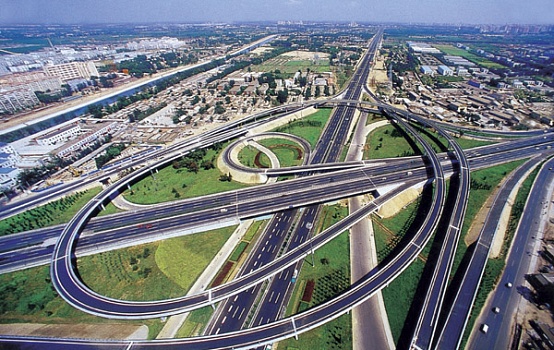 Beijing has opened 7th Ring Road